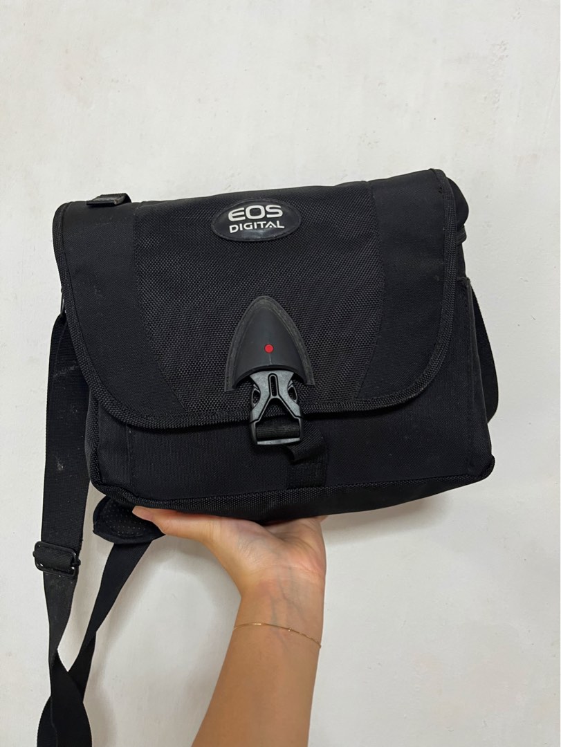 Camera Bag EOS, Photography, Photography Accessories, Camera Bags ...
