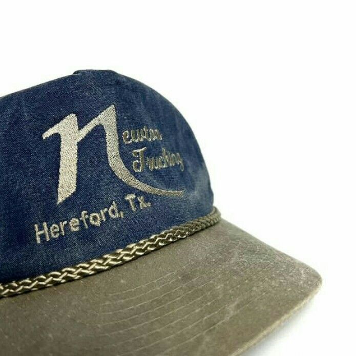 Vintage Rope Hat 90s, Fesyen Pria, Aksesoris, Topi di Carousell