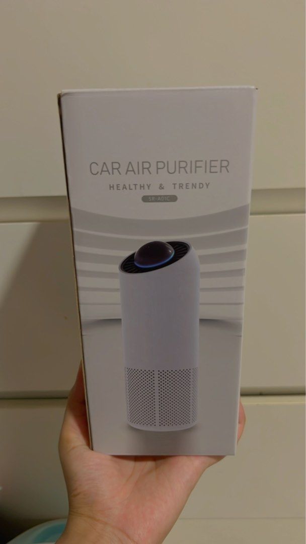 Car Air Purifier, TV & Home Appliances, Air Purifiers & Dehumidifiers ...