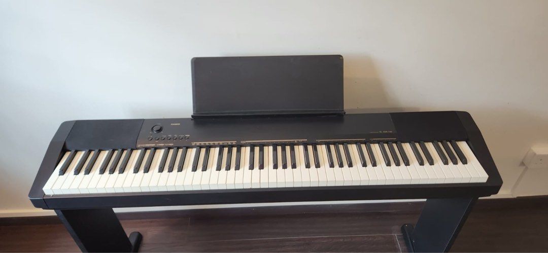 Casio Digital Piano CDP-130, Hobbies & Toys, Music & Media, Musical ...
