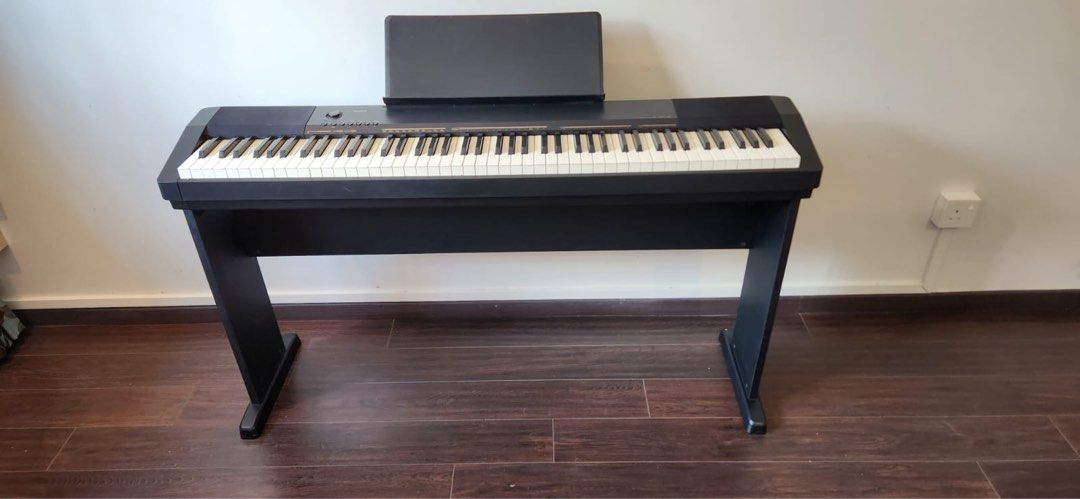 Casio Digital Piano CDP-130, Hobbies & Toys, Music & Media, Musical ...