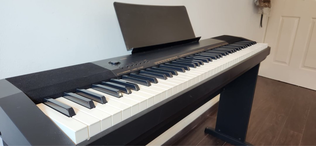 Casio Digital Piano CDP-130, Hobbies & Toys, Music & Media, Musical ...