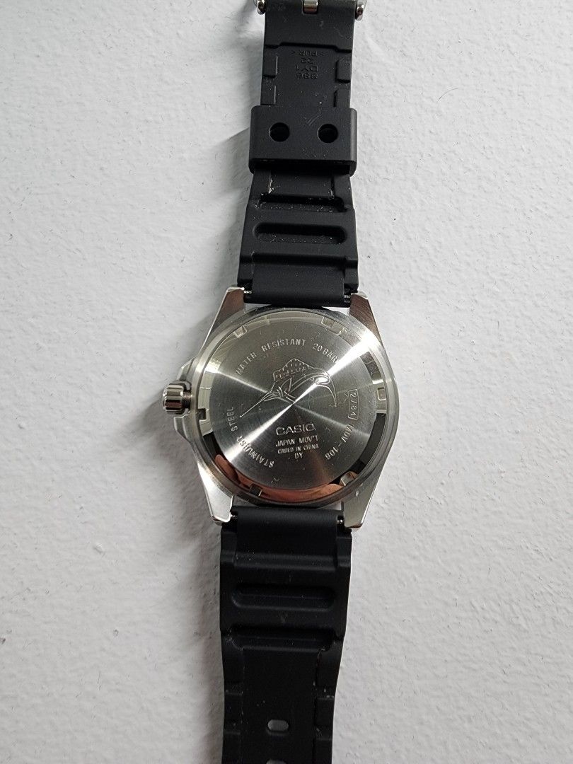 Casio Duro, Men's Fashion, Watches & Accessories, Watches on Carousell