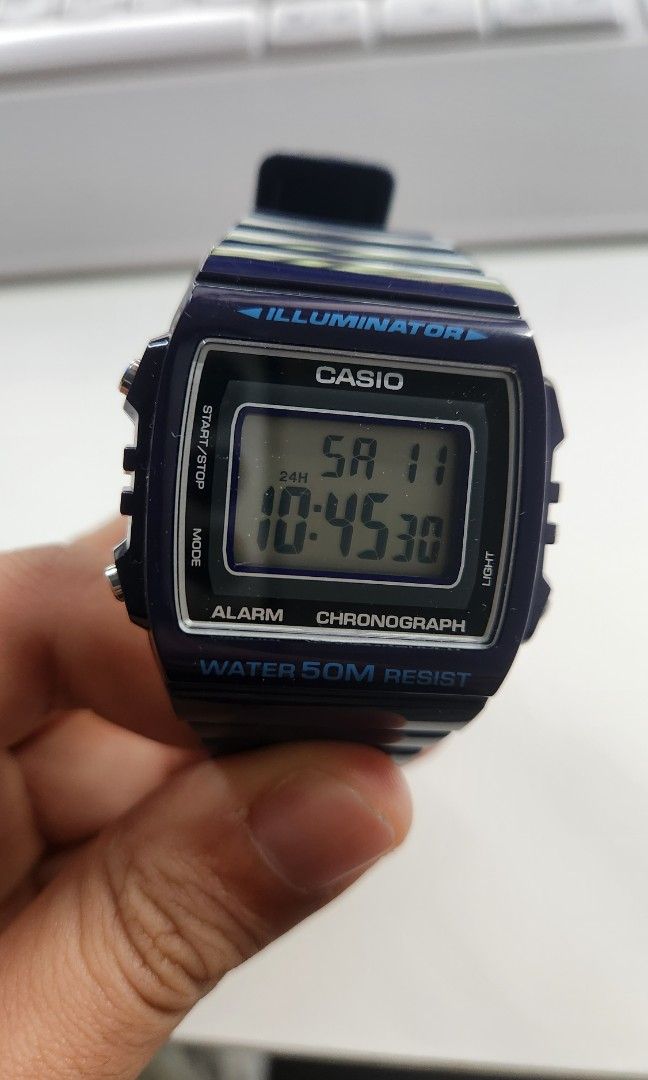 Casio watch, Men's Fashion, Watches & Accessories, Watches on Carousell