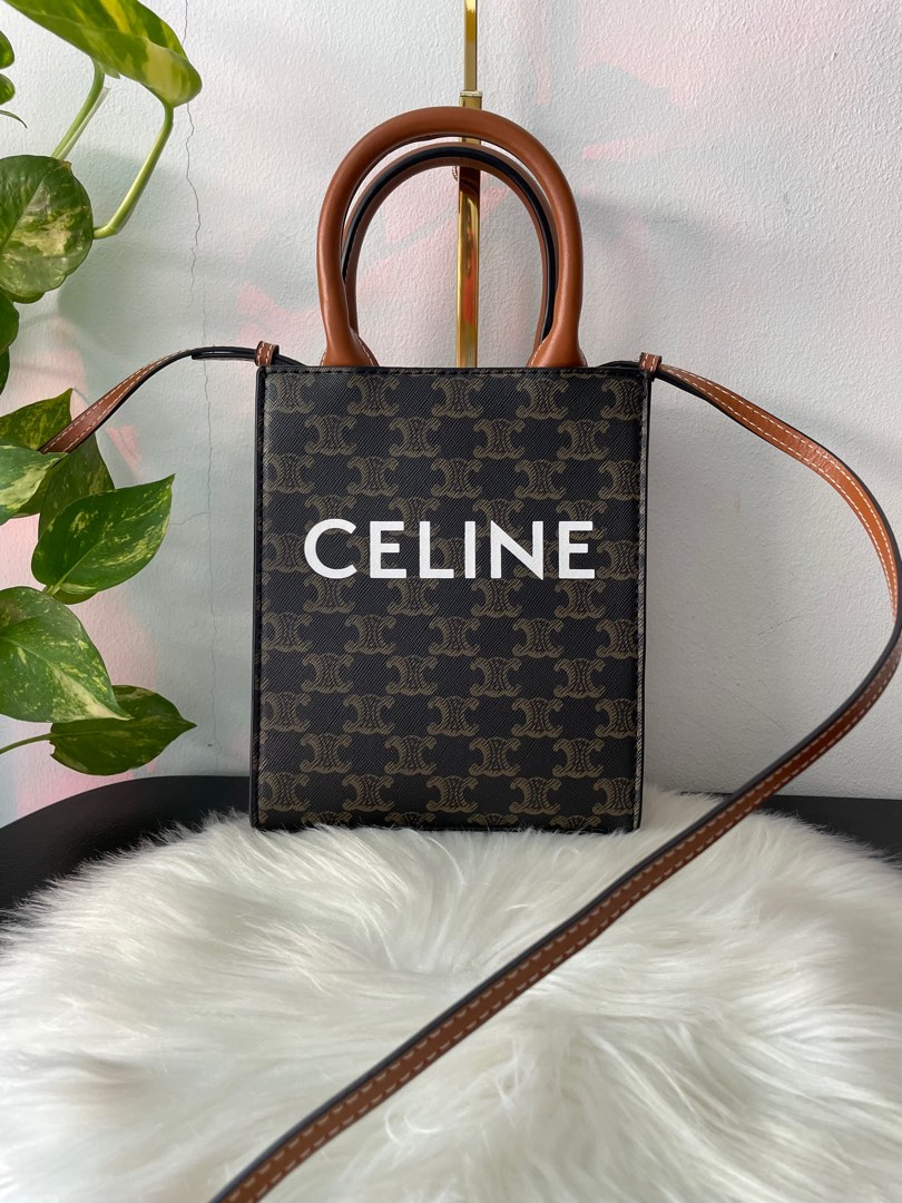 CELINE PHONE SLING BAG, Luxury, Bags & Wallets on Carousell