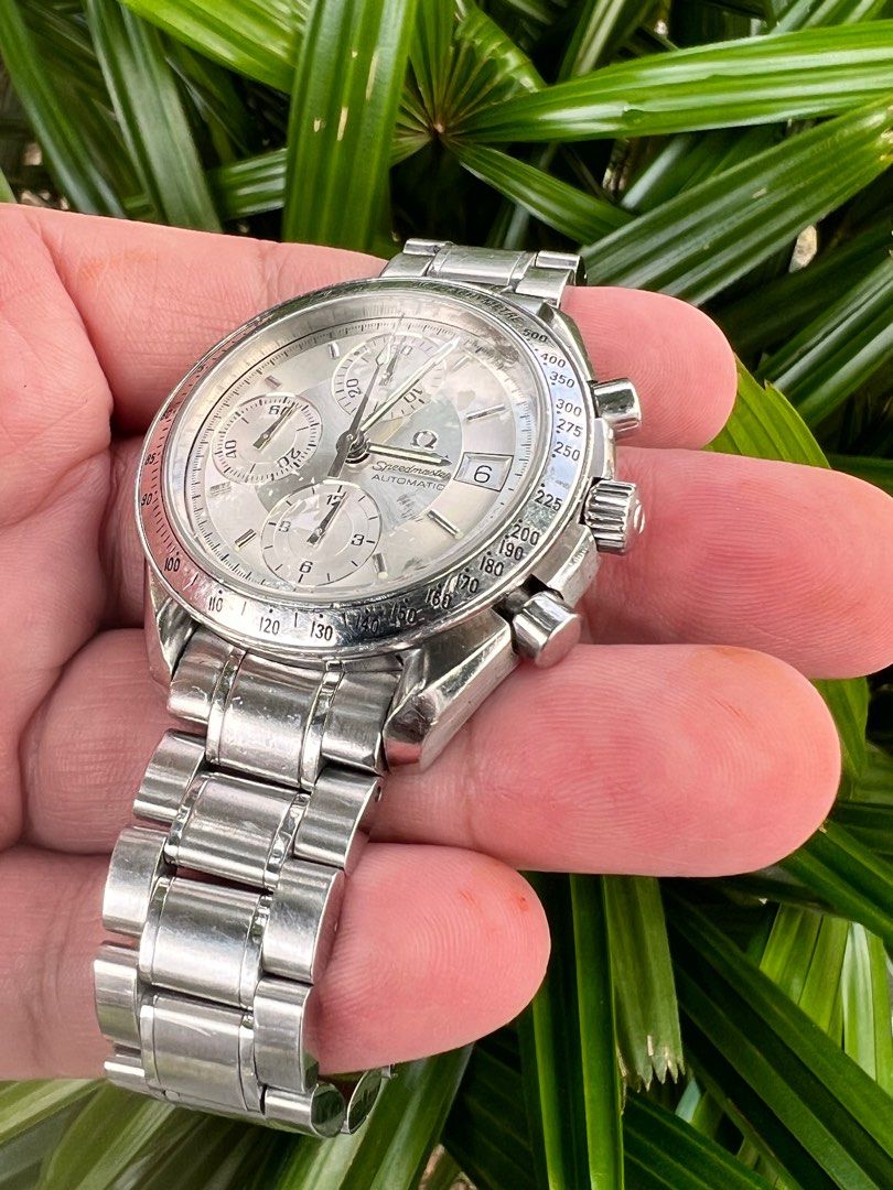 [Cheap] Omega Speedmaster, Luxury, Watches on Carousell