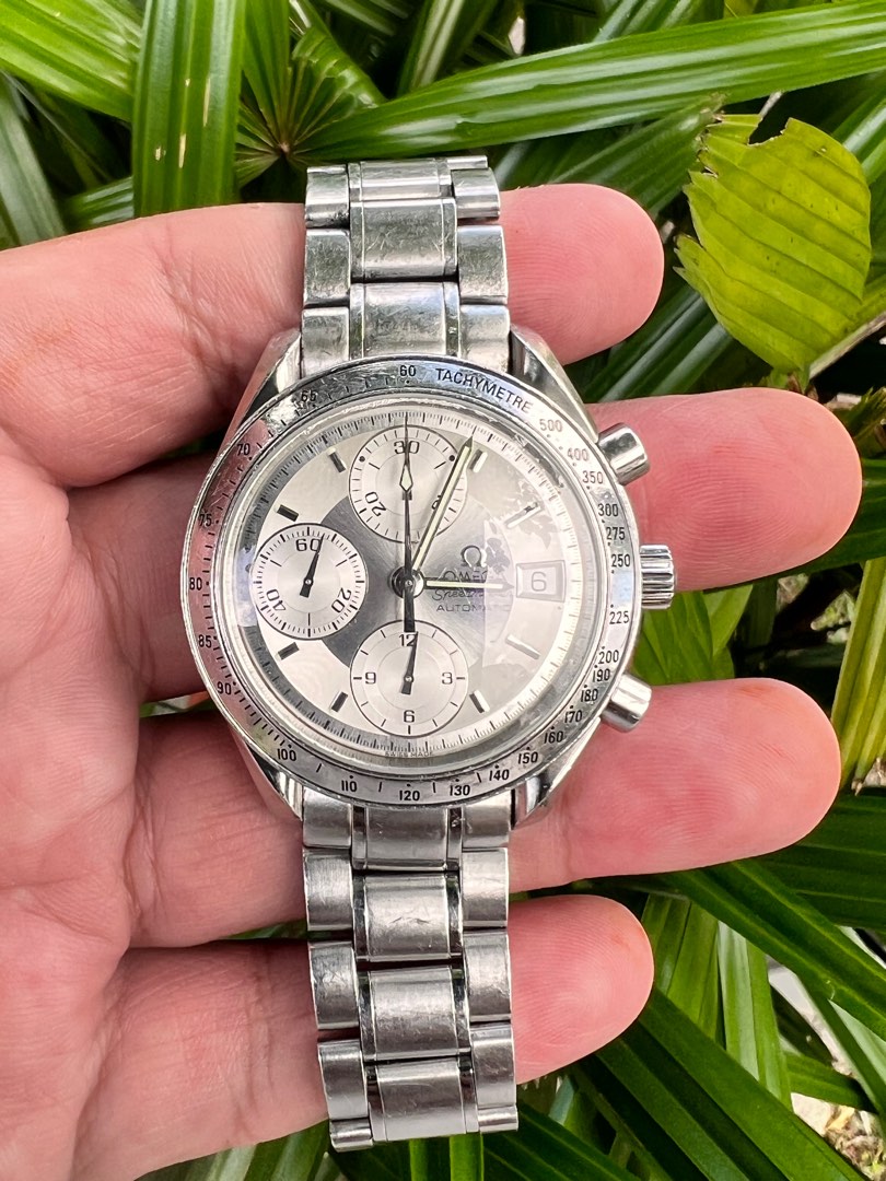 [Cheap] Omega Speedmaster, Luxury, Watches on Carousell