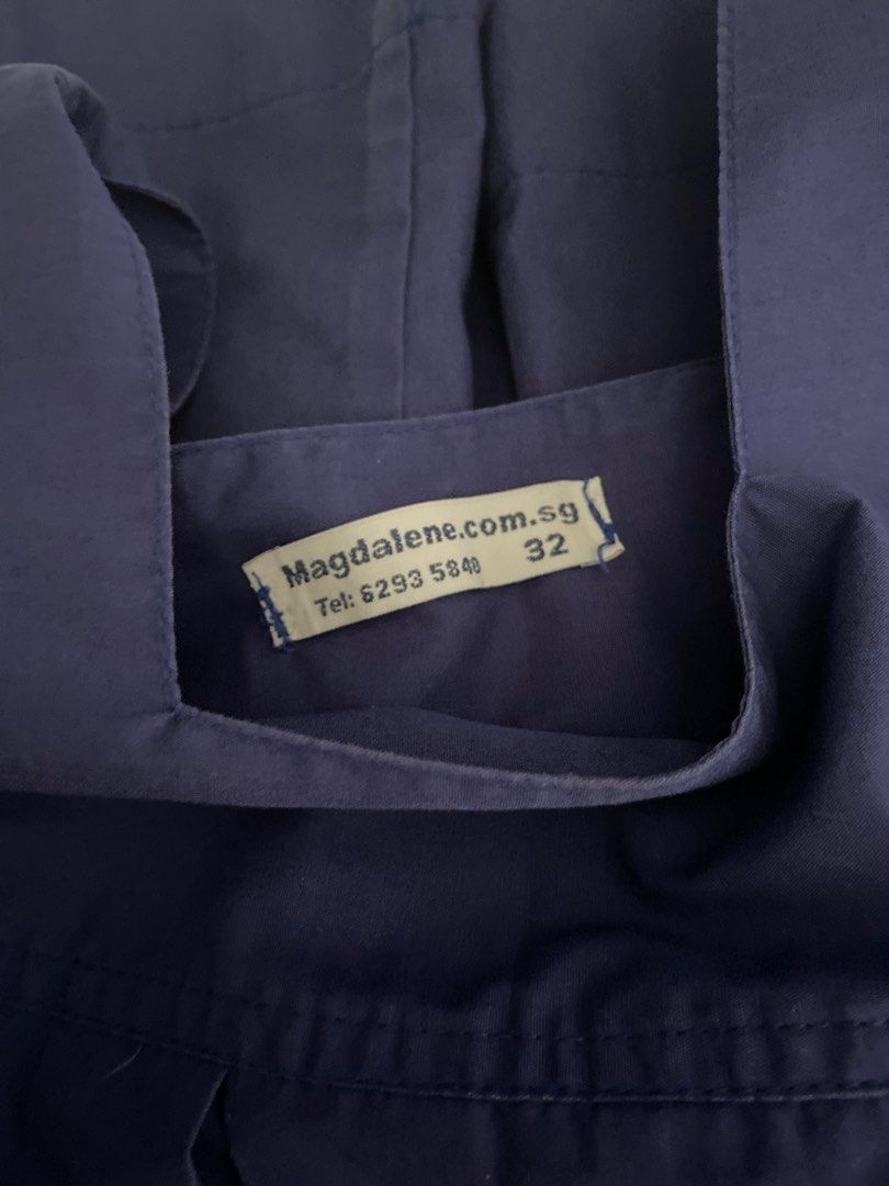 CHIJ Kellock pinafore, Babies & Kids, Babies & Kids Fashion on Carousell