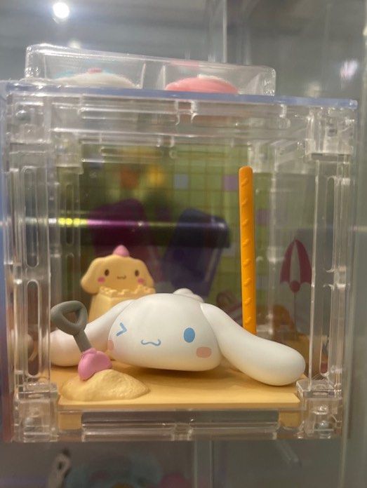 Cinnamoroll Sanrio Blindbag (Sand), Hobbies & Toys, Toys & Games on ...
