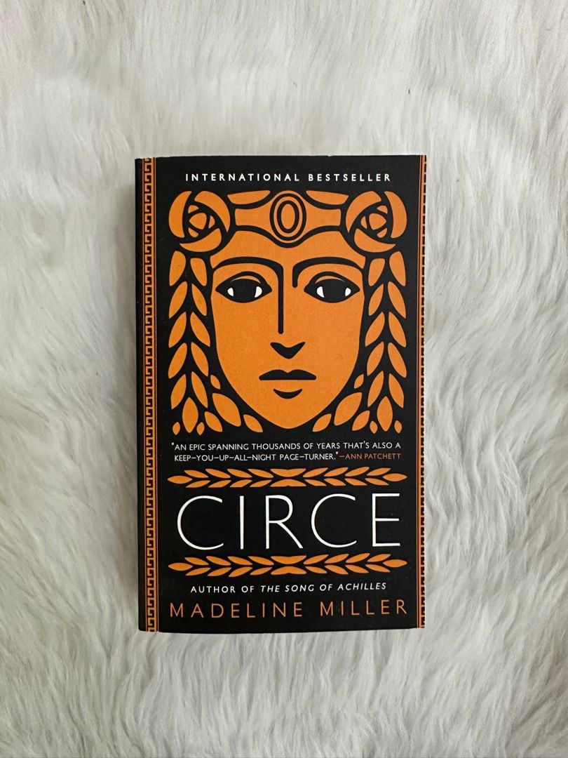 CIRCE by Madeline Miller on Carousell