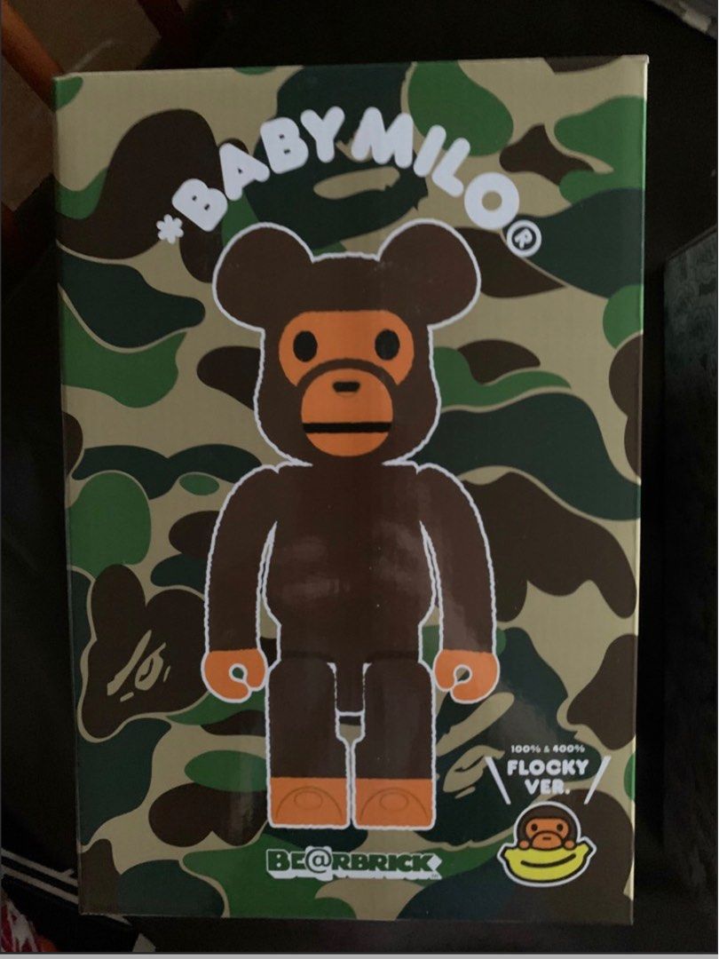 Clot Panda Edison Chen Fortune Manekineko Cat Flocky Bape Bathing Ape ...
