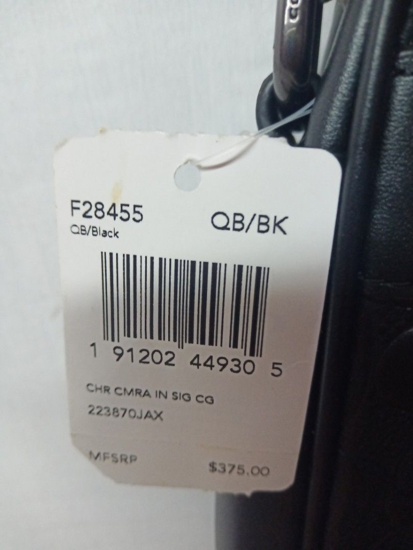 Coach sling bag original may price tag pa., Luxury, Bags & Wallets on ...