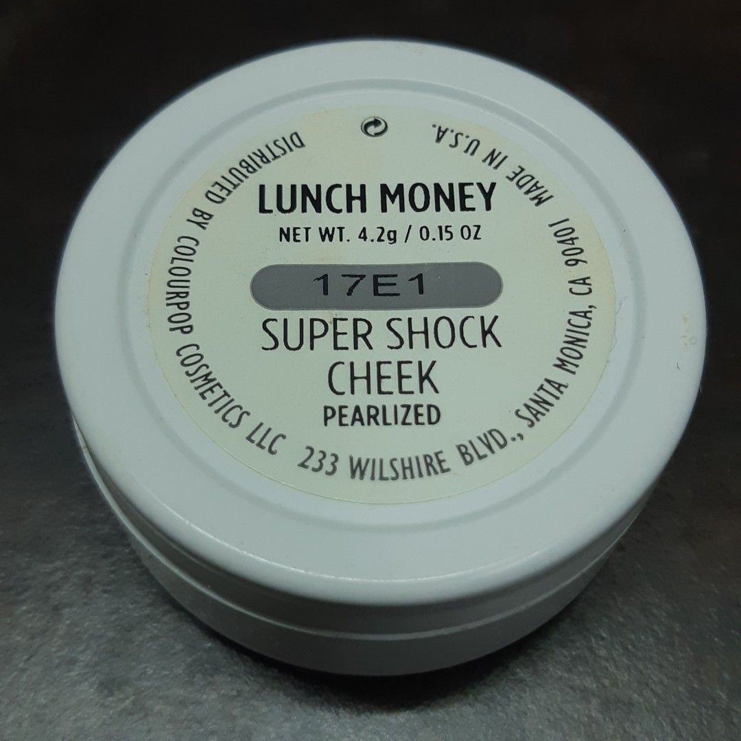 Colourpop Lunch Money Highlighter, Beauty & Personal Care, Face, Makeup on Carousell