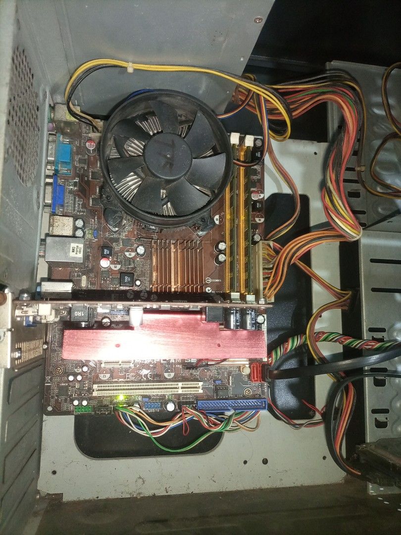 Core2Duo Desktop, Computers & Tech, Desktops on Carousell