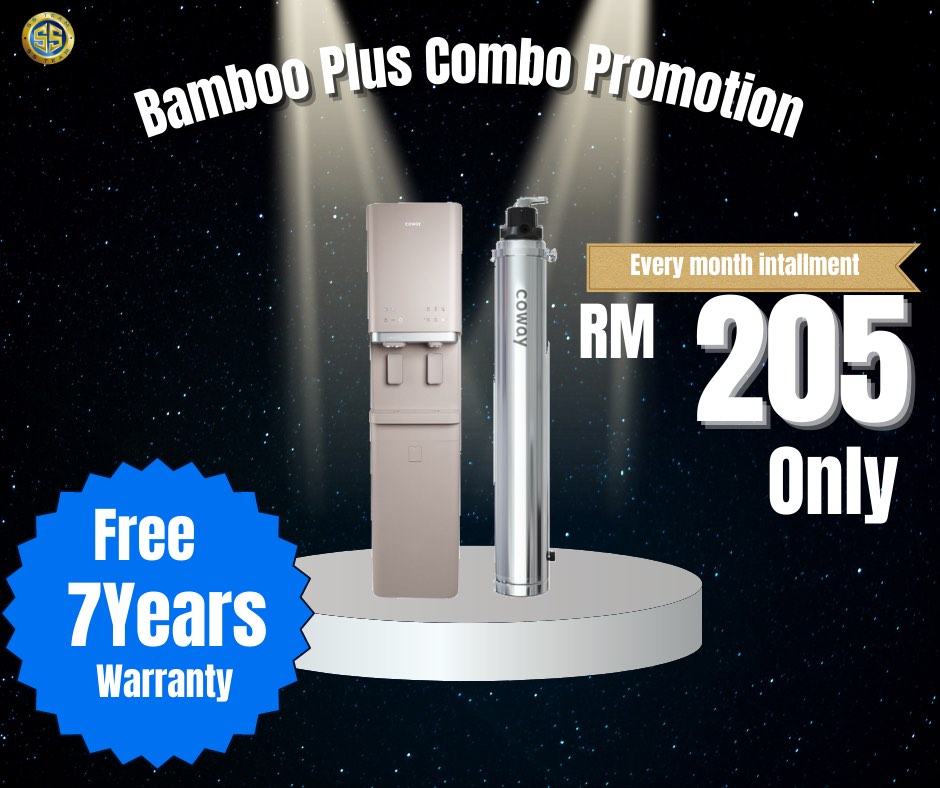 Lucy plus with bamboo plus, TV & Home Appliances, Kitchen Appliances ...