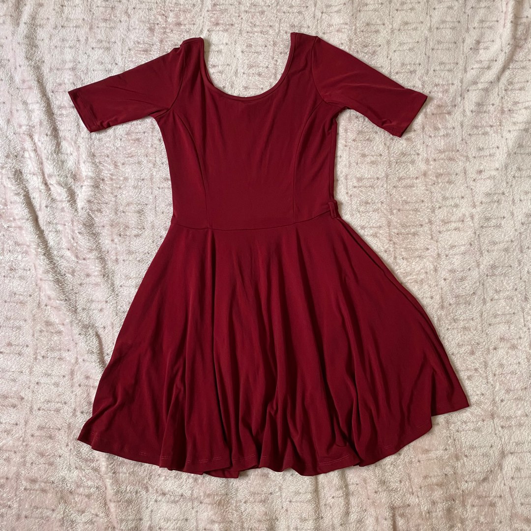 CRISSA DRESS, Women's Fashion, Dresses & Sets, Dresses on Carousell