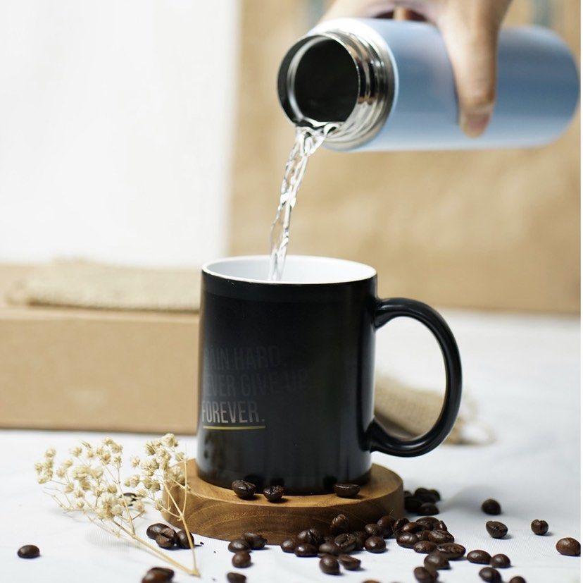 Custom Mug Magic All Design Free Add Name Logo Character For Gift ...