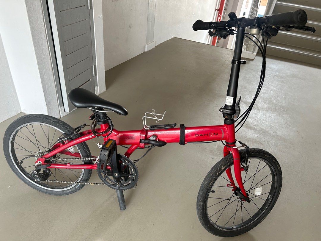 Dahon Vitesse P18, Sports Equipment, Bicycles & Parts, Bicycles on ...
