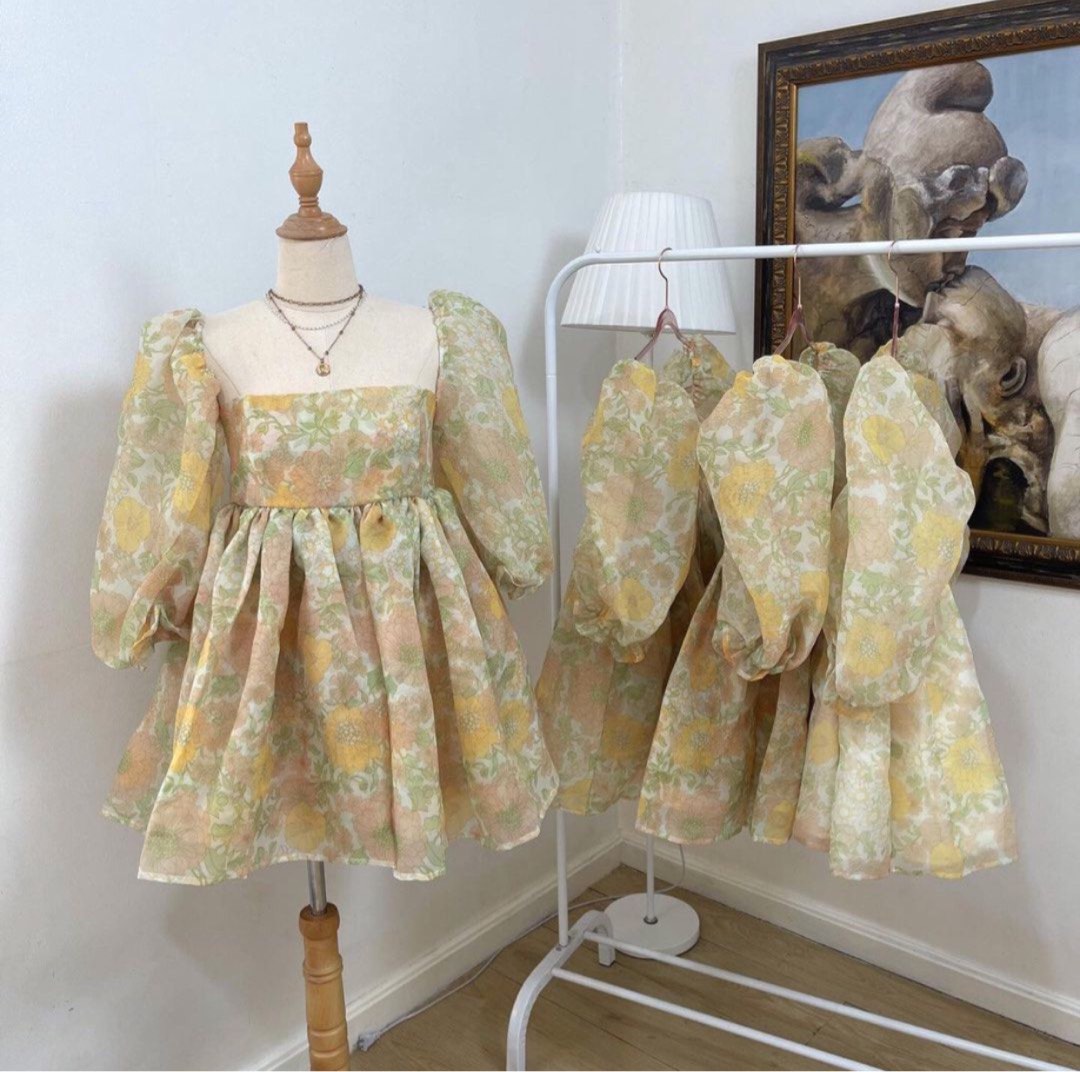 Dear Vidal Princess Dress (coquette, cottagecore, dainty, princesscore ...