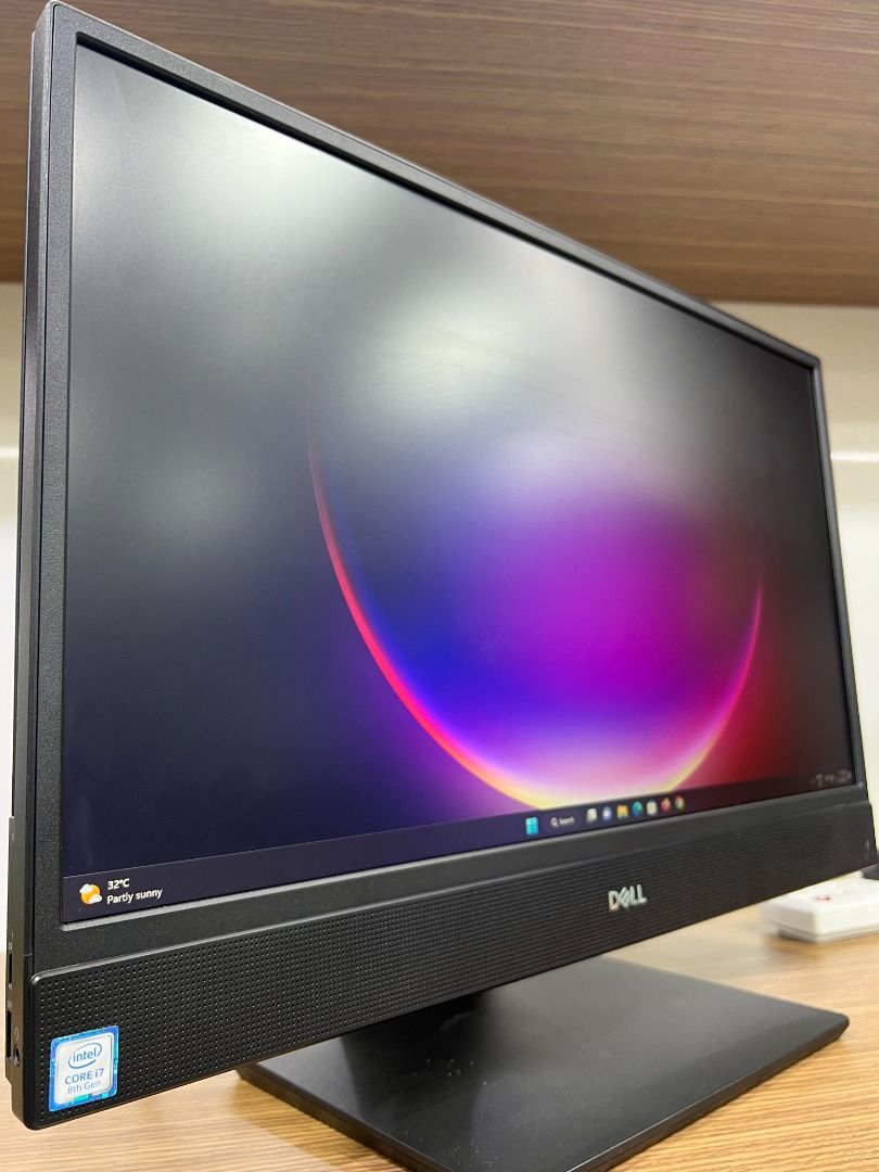 Dell OptiPlex 5260 All-in-One Desktop Computer, Computers & Tech ...