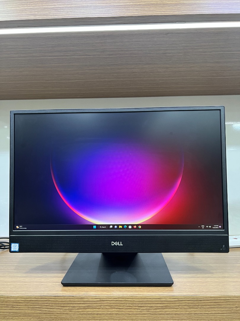 Dell OptiPlex 5260 All-in-One Desktop Computer, Computers & Tech ...