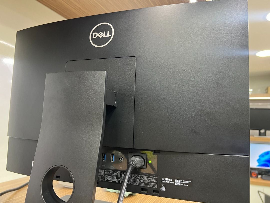 Dell OptiPlex 5260 All-in-One Desktop Computer, Computers & Tech ...
