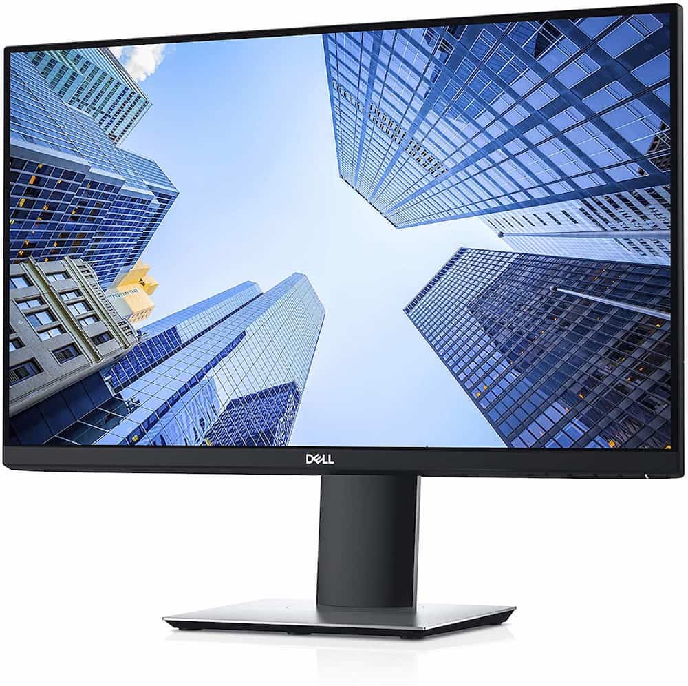 Dell P2419H Monitor, Computers & Tech, Parts & Accessories, Monitor ...