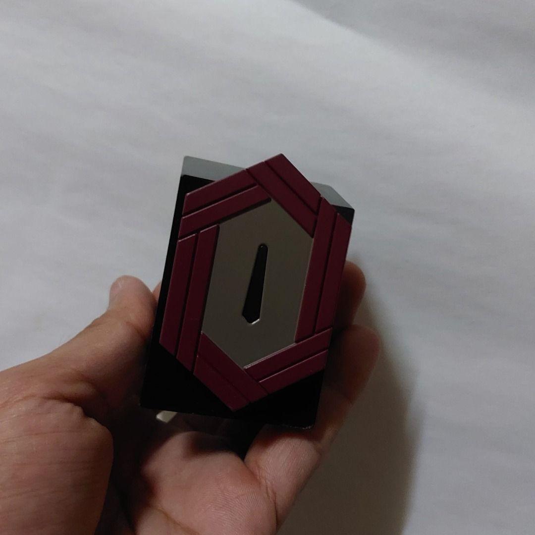 Demon Slayer sword guard Giyu on Carousell