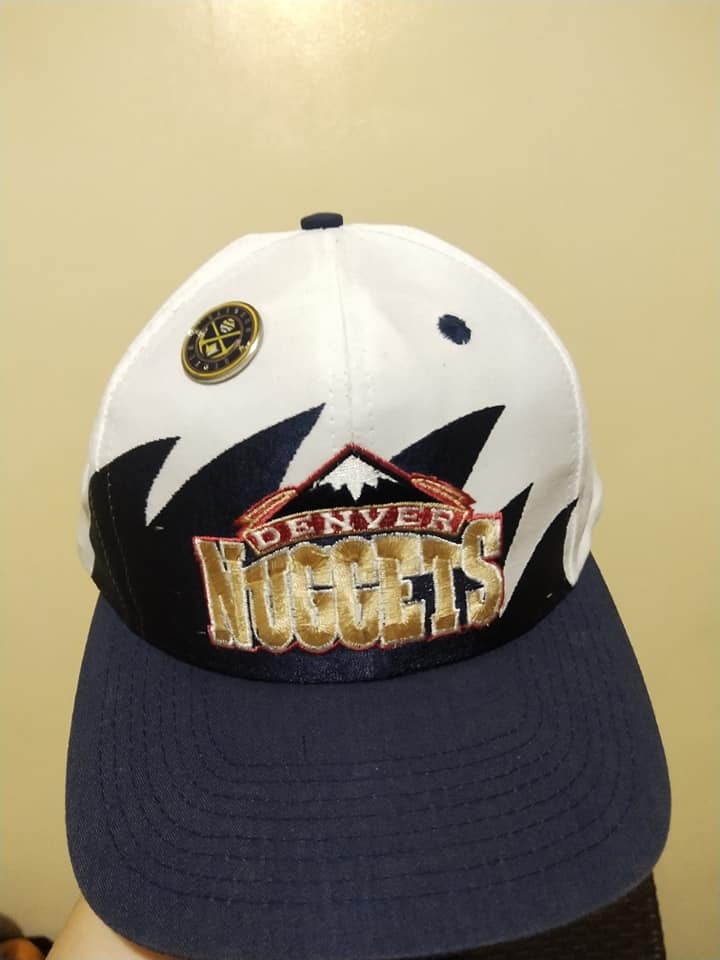 Denver Nuggets Vintage 90's and Blackhawks FOR SALE, Men's Fashion ...