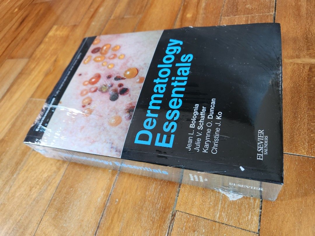 Dermatology Essentials, Hobbies & Toys, Books & Magazines, Textbooks on ...