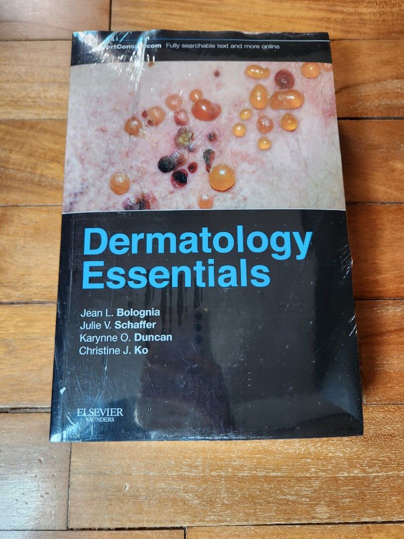 Dermatology Essentials, Hobbies & Toys, Books & Magazines, Textbooks on ...
