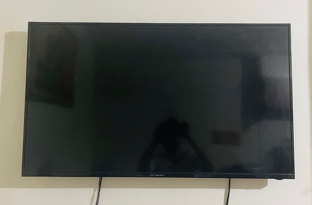 Devant 40-Inch LED TV, TV & Home Appliances, TV & Entertainment, TV on ...