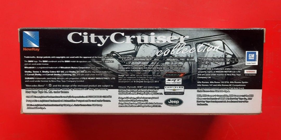 Diecast Jeep Willys New Ray, Toys & Collectibles, Mainan di Carousell