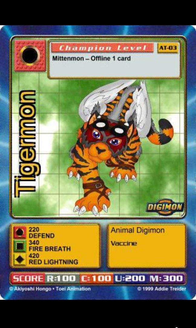 Digimon specific design character, if want can pm me for your specific ...