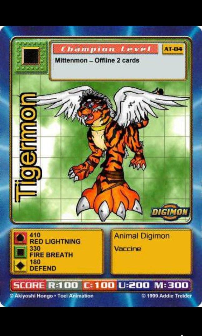 Digimon specific design character, if want can pm me for your specific ...