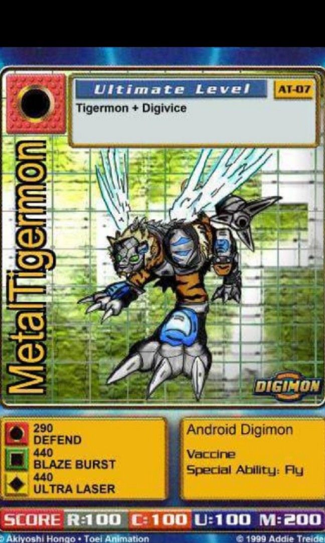 Digimon specific design character, if want can pm me for your specific ...