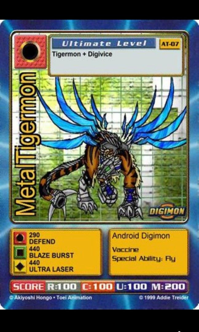 Digimon specific design character, if want can pm me for your specific ...