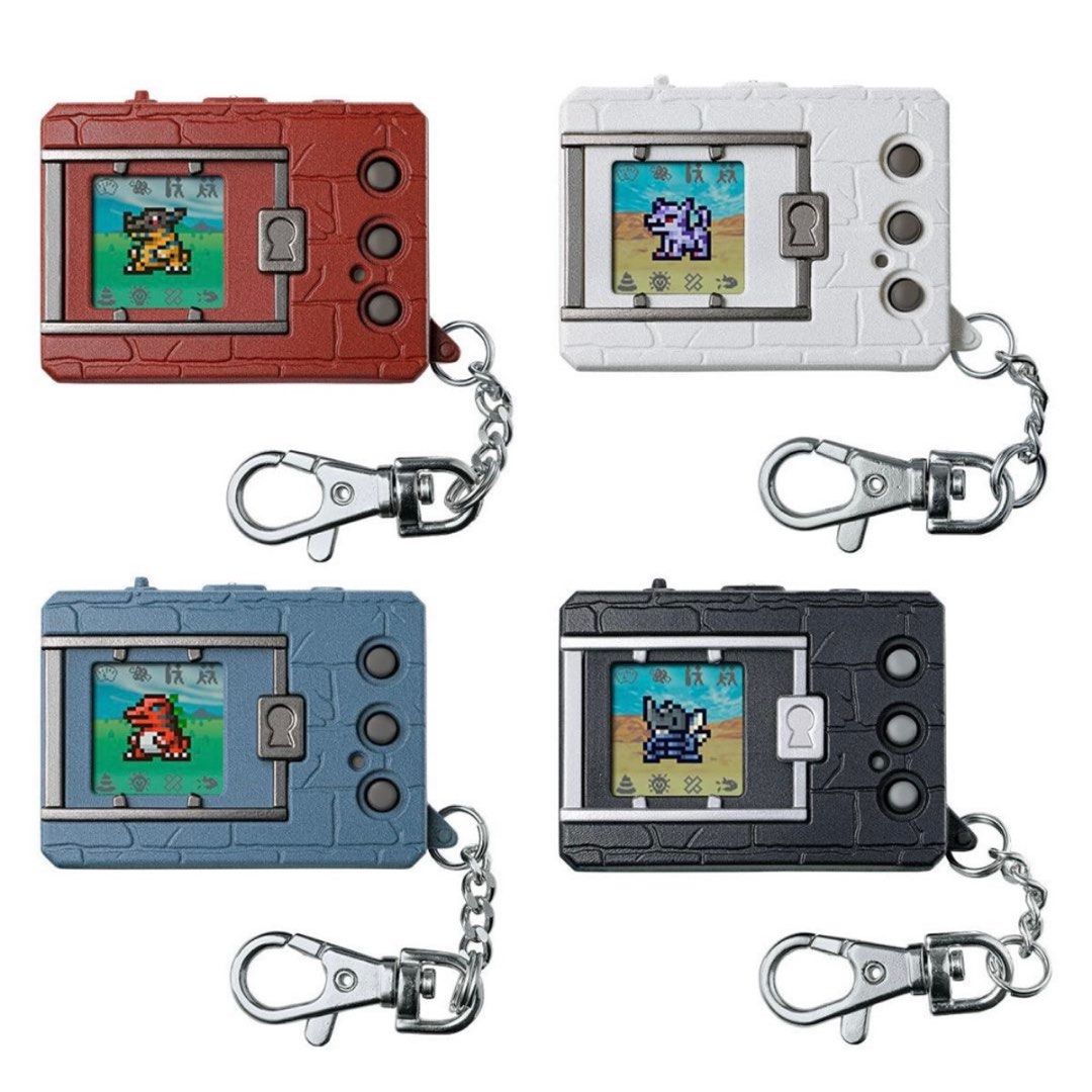 Digimon Vpet Digivice Colour Digital Monster 25th Anniversary (last set ...