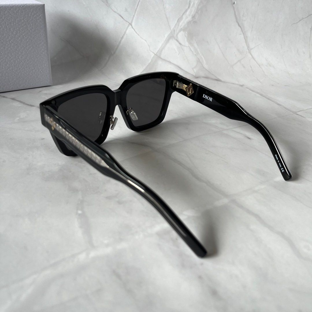 Dior Sunglasses | CD Diamond S3F, Men's Fashion, Watches & Accessories ...
