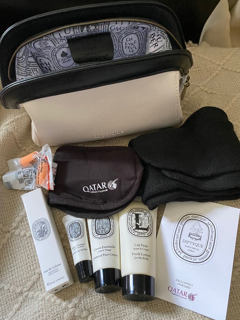 Diptyque & Brics Travel sets (Qatar), Beauty & Personal Care, Bath ...