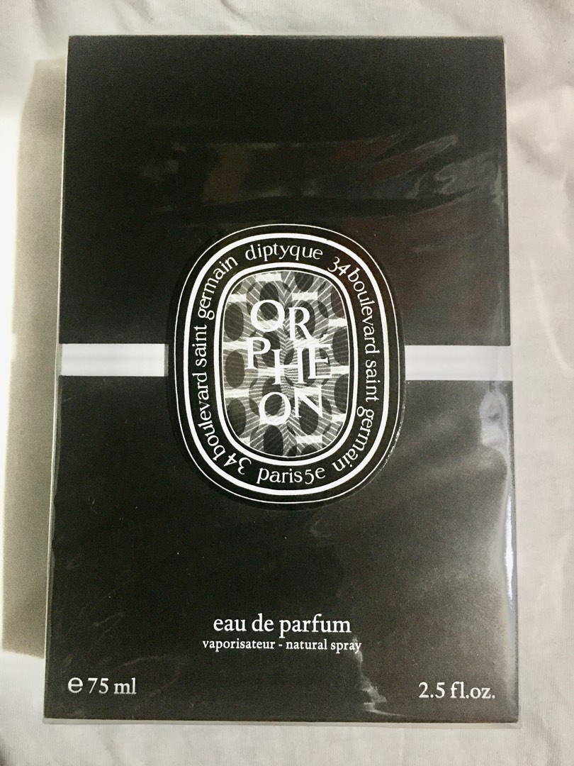 Diptyque Orpheon 75ml, Beauty & Personal Care, Fragrance & Deodorants ...