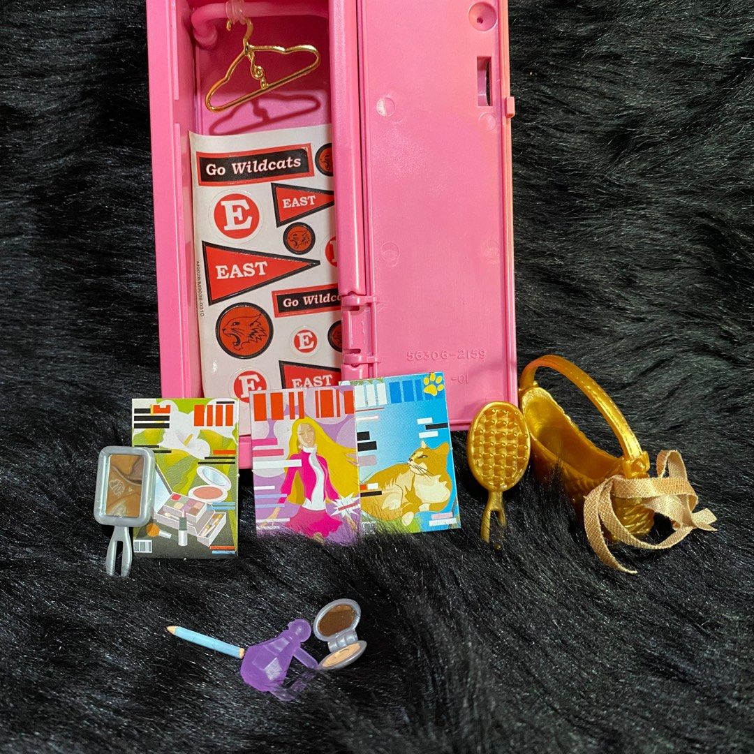 Sharpay Evans Locker