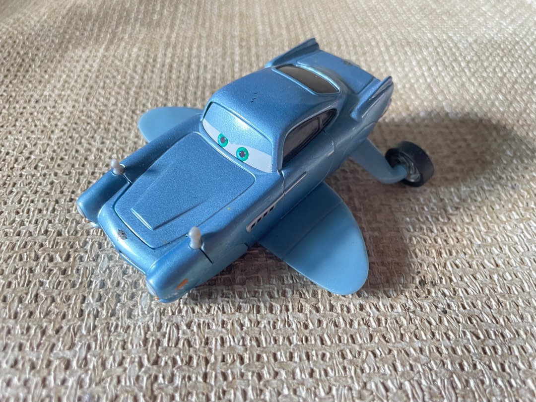 Disney The Cars Finn Mc Missile Submarine Vehicle, Hobbies & Toys, Toys ...