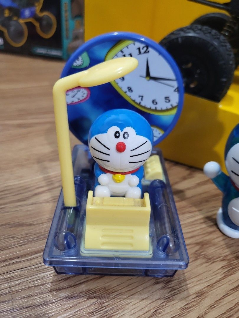 Doraemon, Toys & Collectibles, Mainan di Carousell