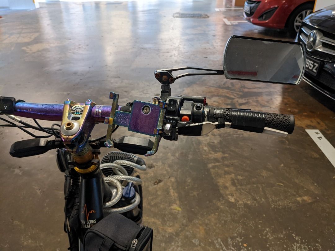 Fully LTA compliant - Drive Bikes Eco Drive Plus (City Series) Electric ...