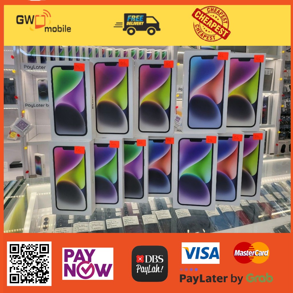 Dual sim IPhone 14 and 14 plus, Mobile Phones & Gadgets, Mobile Phones ...