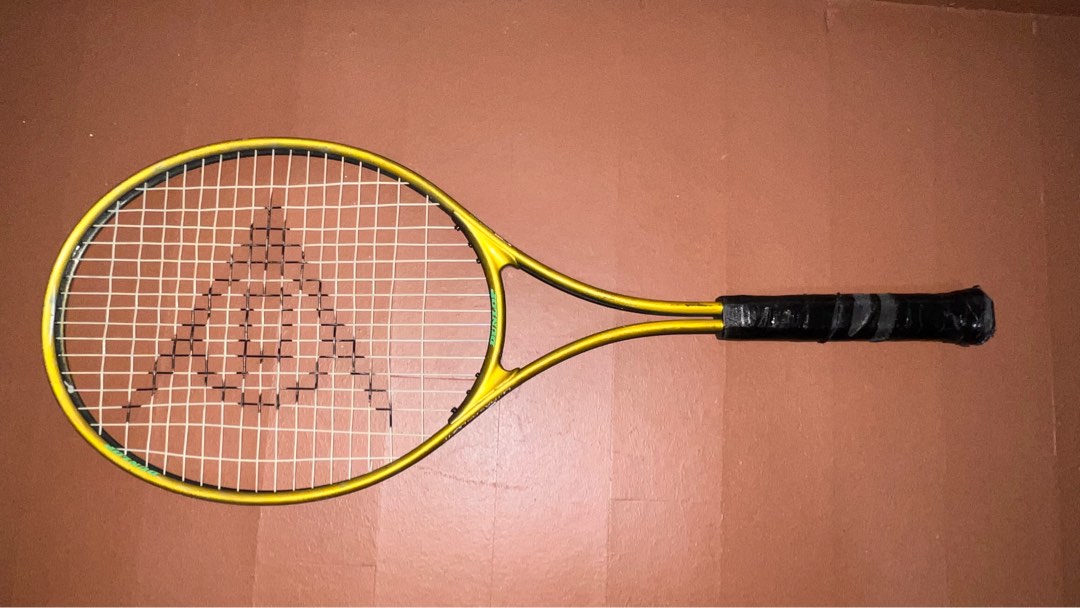 Dunlop Power Smash - Ultra super light Tennis Racket, Sports Equipment ...