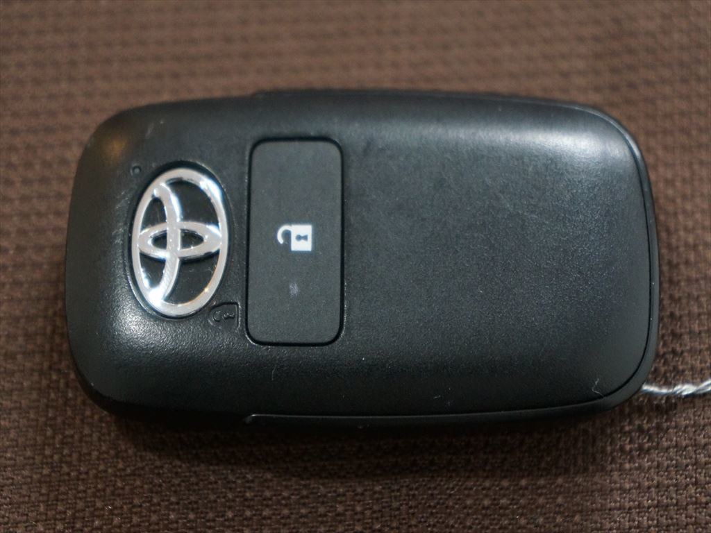 Duplicate remote smart key for Toyota Raize, Car Accessories ...