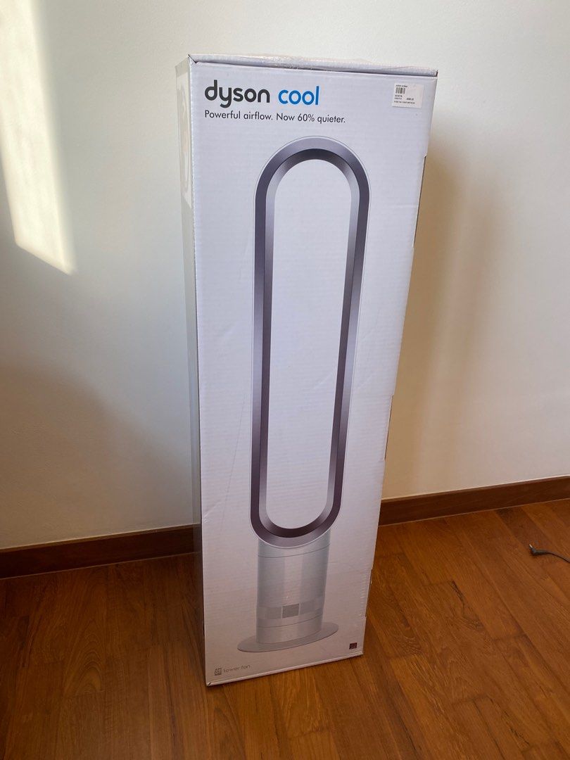 Dyson Cool Tower Fan AM07, Furniture & Home Living, Lighting & Fans ...