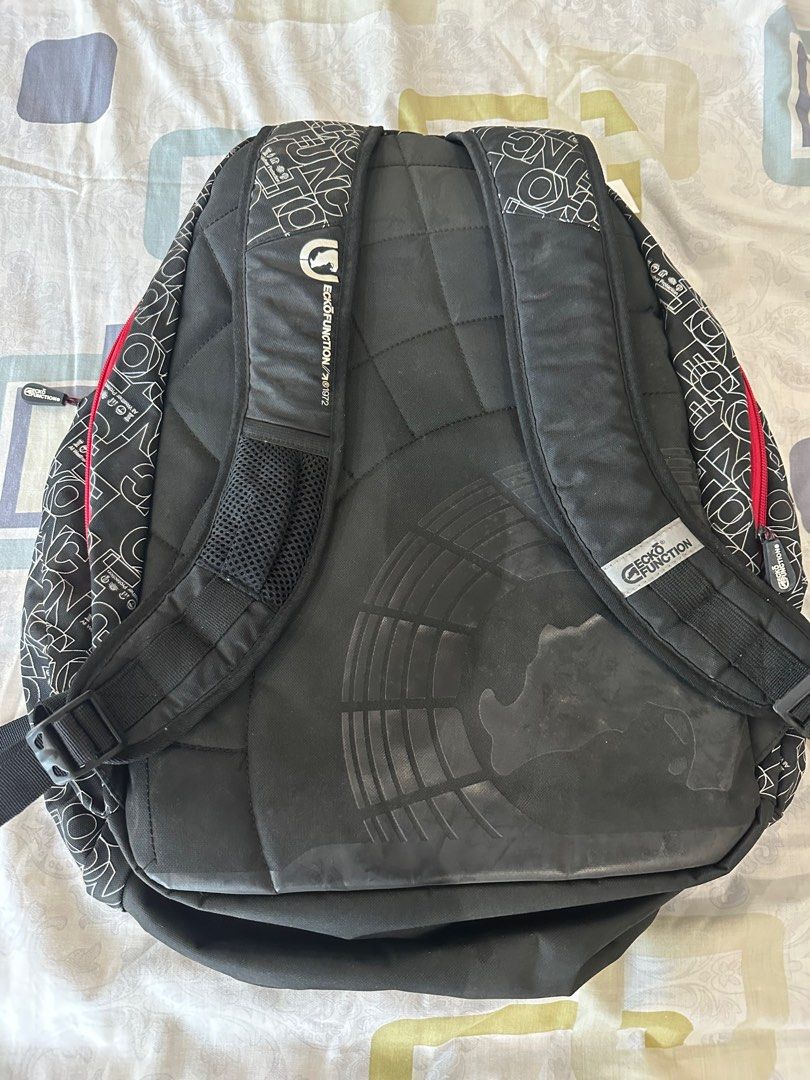 Ecko Unltd Backpack on Carousell